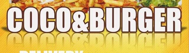 Coco Burger – Comsuite