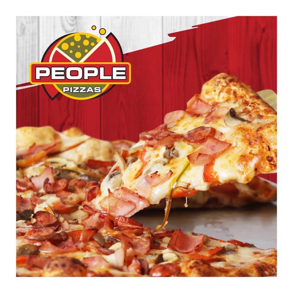 People pizzas – Comsuite