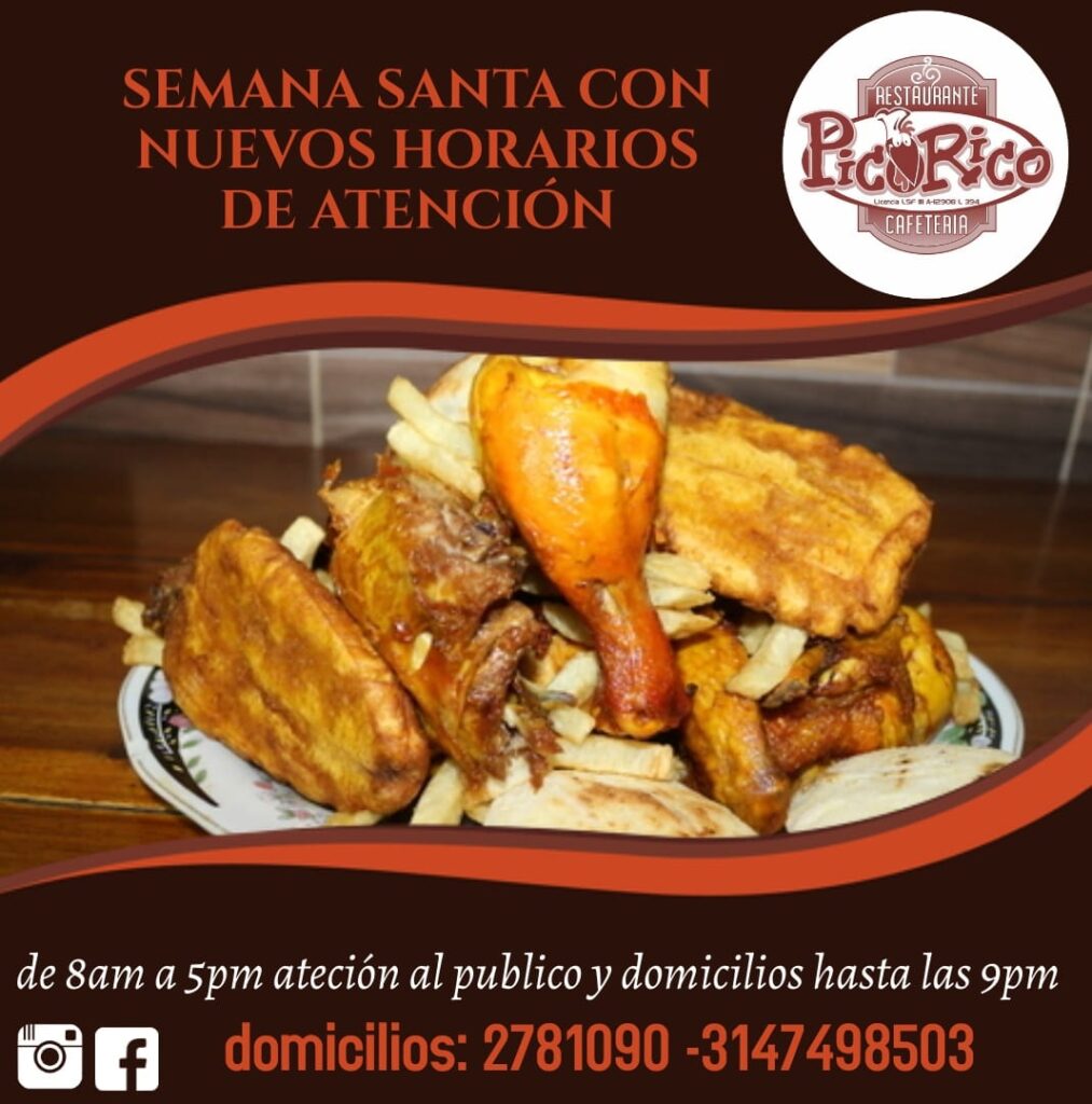 Picorico – Comsuite