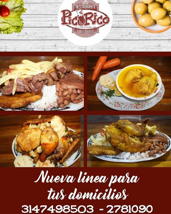 Picorico – Comsuite