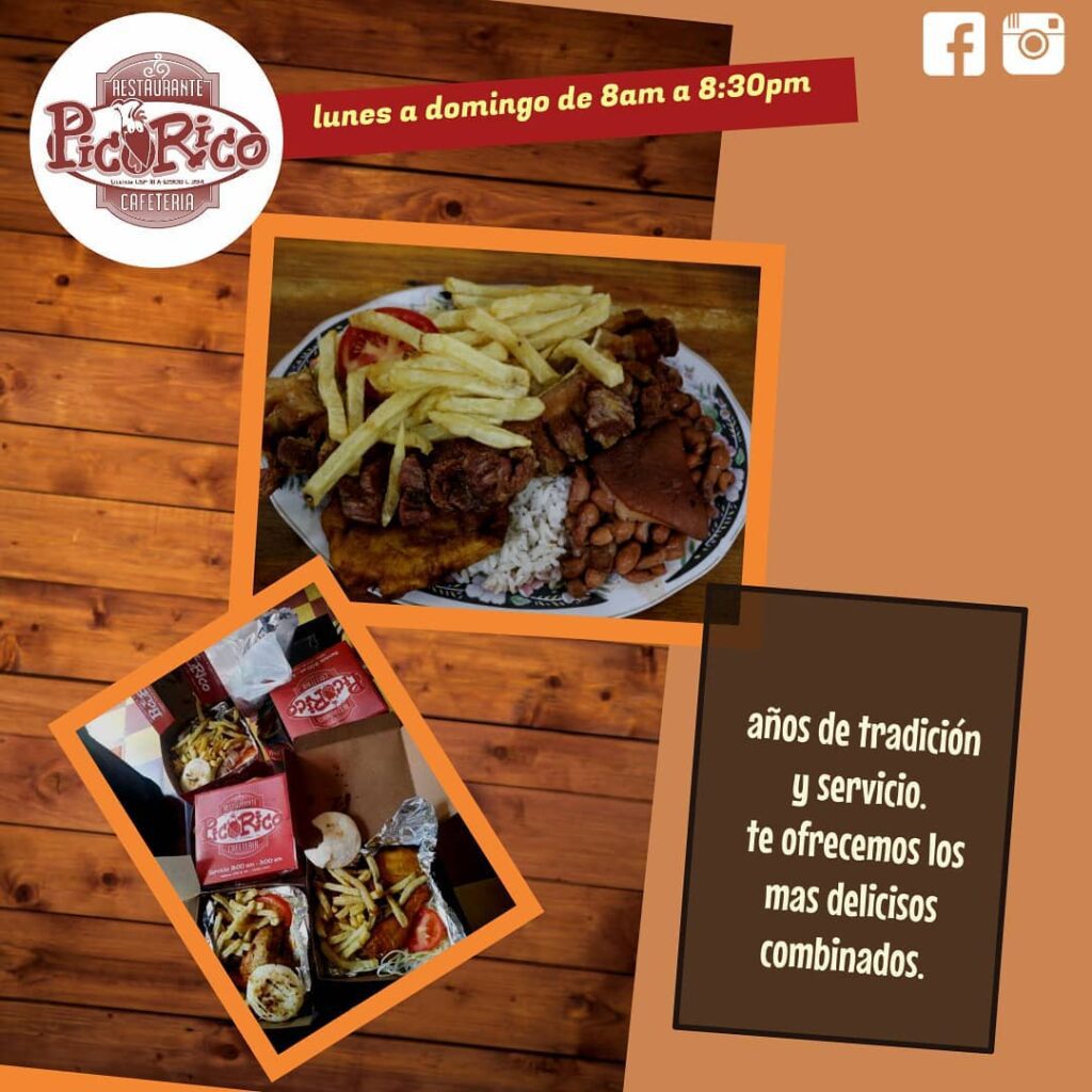 Picorico – Comsuite