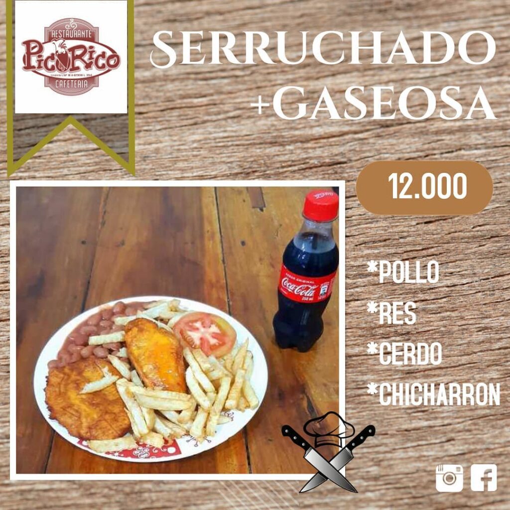 Picorico – Comsuite