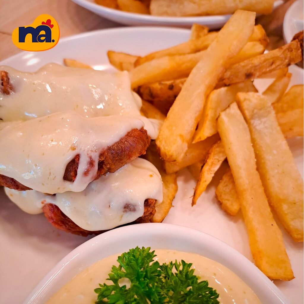 Mis Alitas – Comsuite