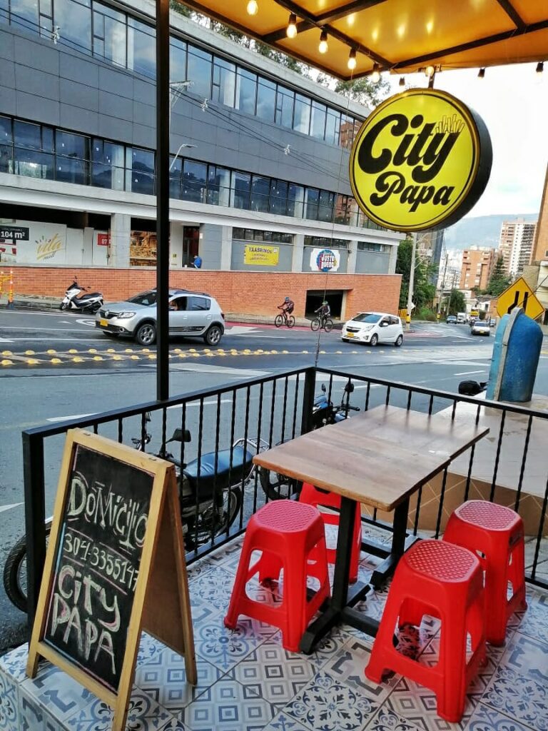 City Papa – Comsuite